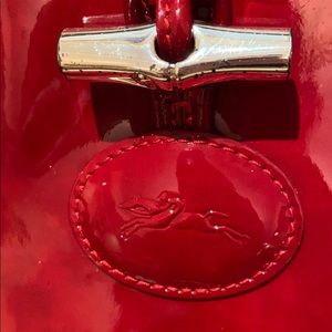 Longchamp | Bags | Authentic Longchamp Leather Tote | Poshmark